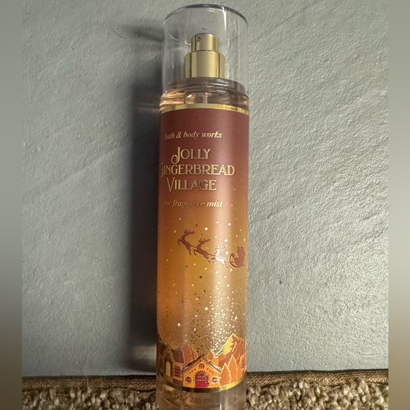 Bath & Body Works | Bath & Body | Bath Body Works Jolly Gingerbread ...
